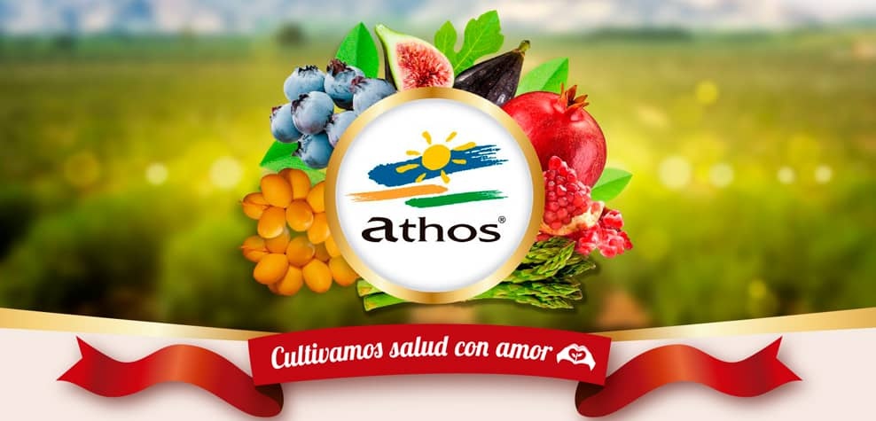 Athos, cultivamos salud con amor